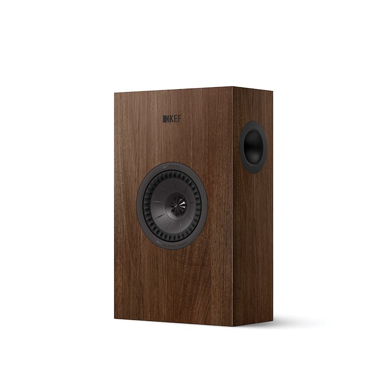 KEF Q4 META Walnut - Dolby Atmos zvučnik