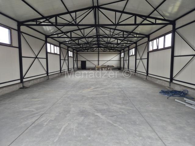 Hala, vis. 4m, 300m2, prilaz kam slep, cel konst
