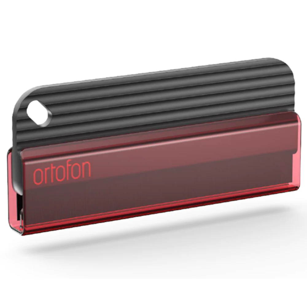 Ortofon Record Brush Red - četka za brisanje ploča