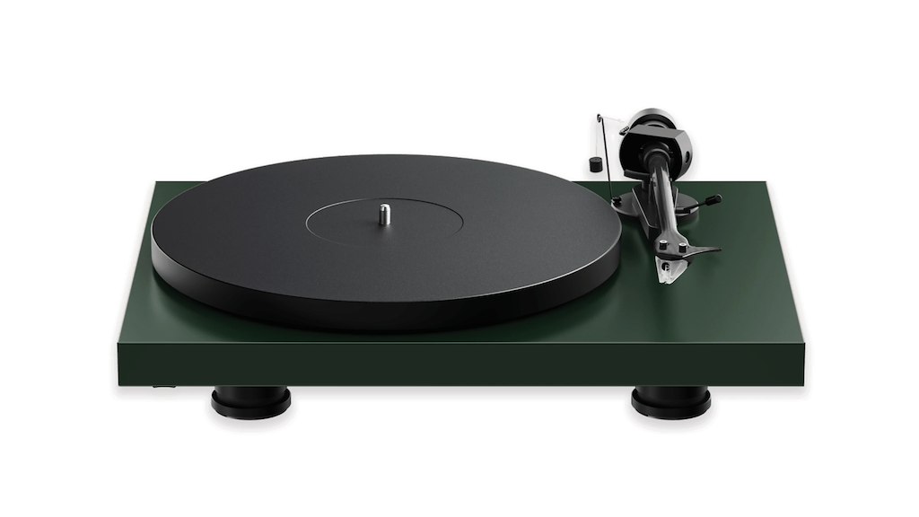 Pro-Ject Debut EVO 2 Fir Green
