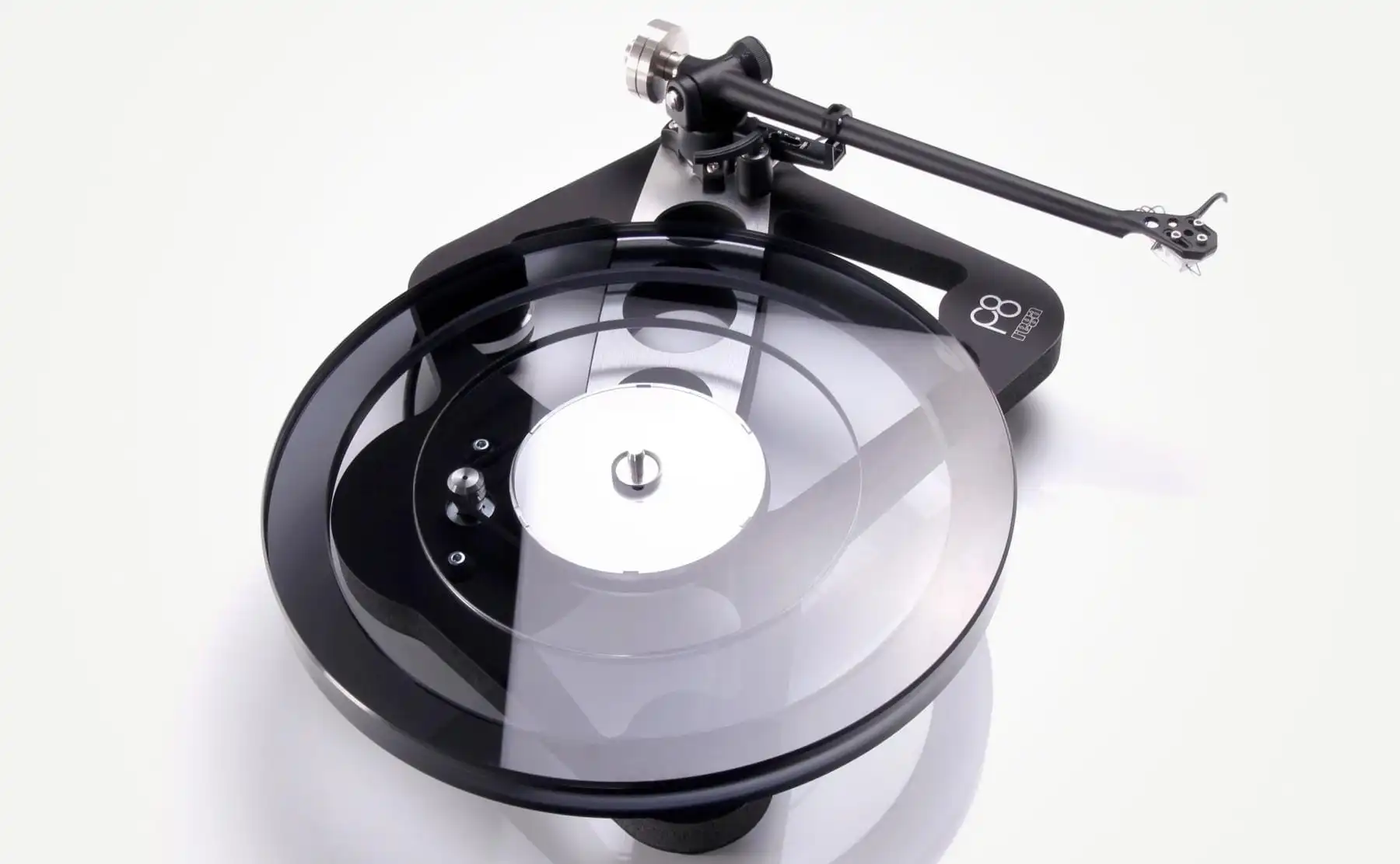 Rega Planar 8 Black Apheta - Gramofon