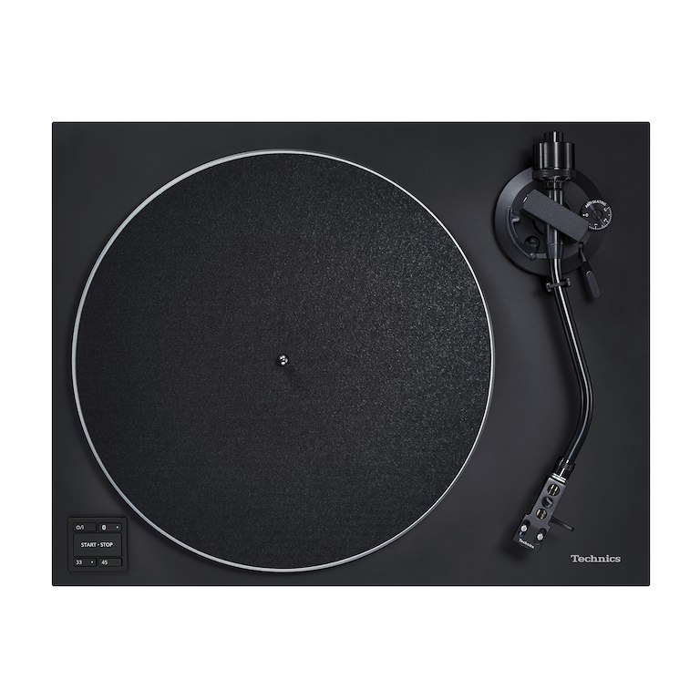 Technics SL-40CBTE-K - Gramofon