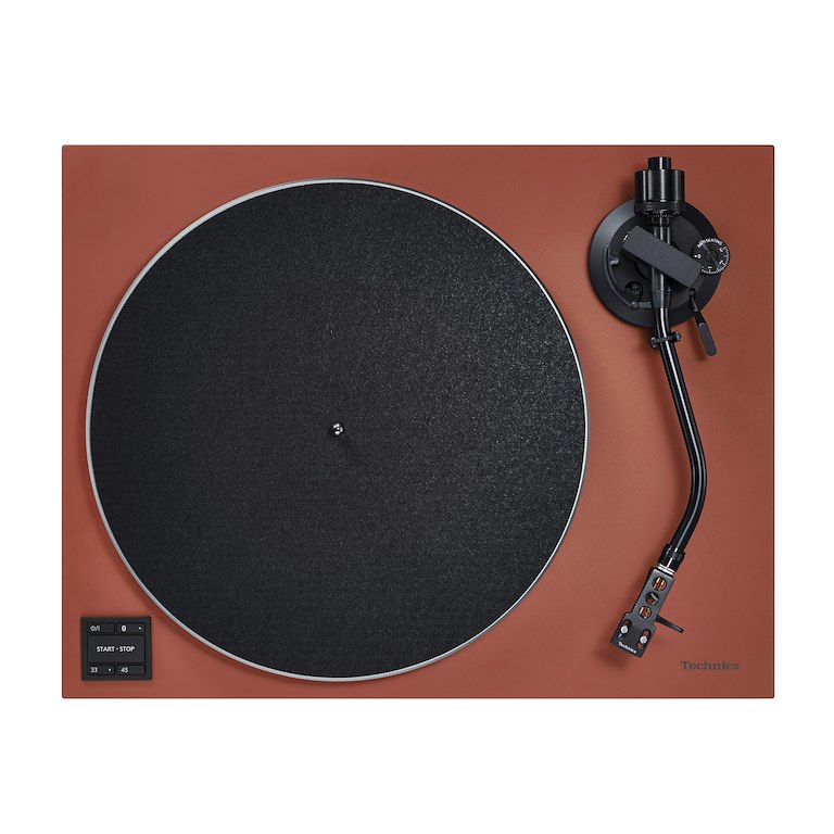 Technics SL-40CBTE-T - Gramofon