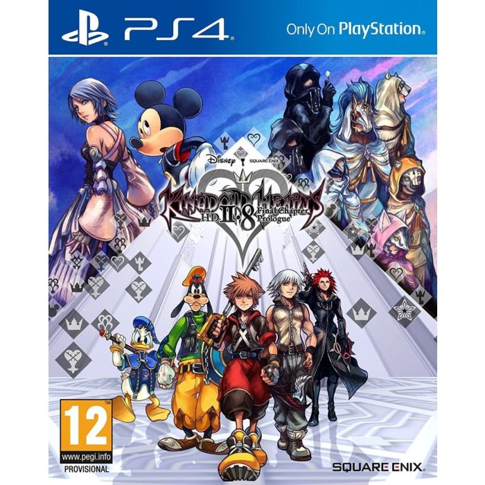 PS4 Kingdom Hearts 2.8 Final Chapter Prologue