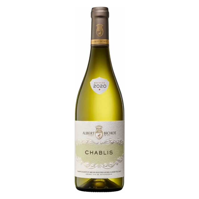Vino Albert Bichot Chablis 0,75l
