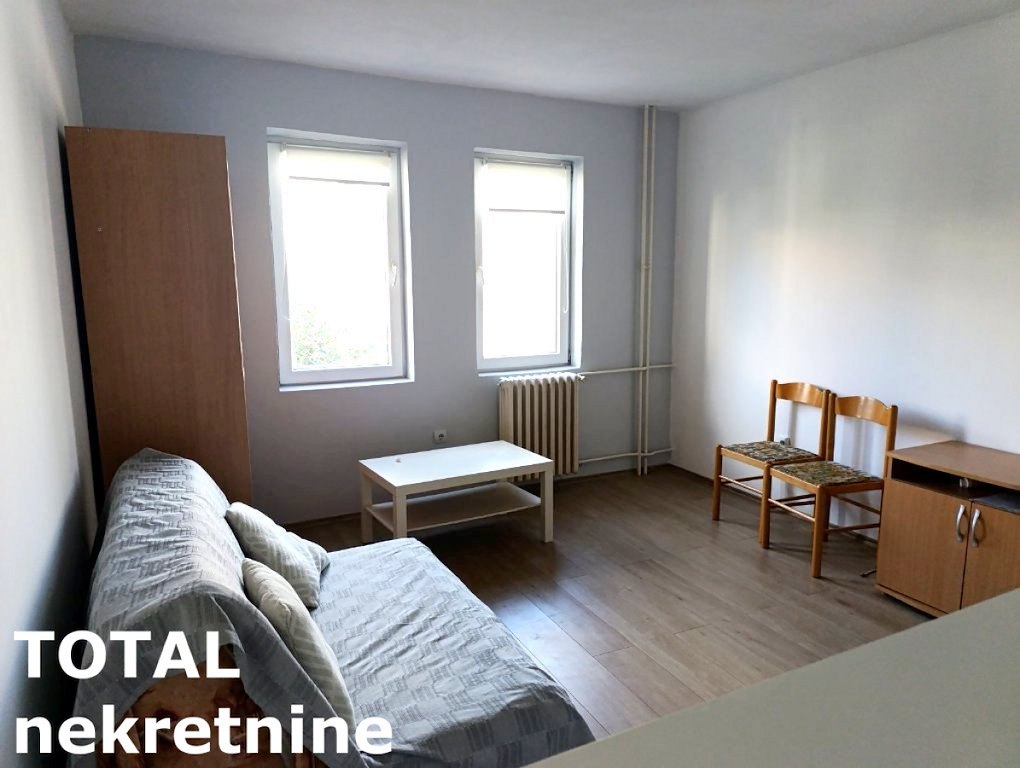 NOVI SAD - PODBARA - 24. 00 m2
