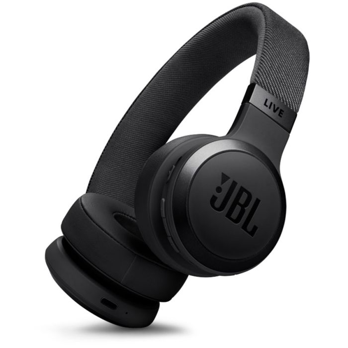 Slušalice JBL Live 670 NC Wireless Black