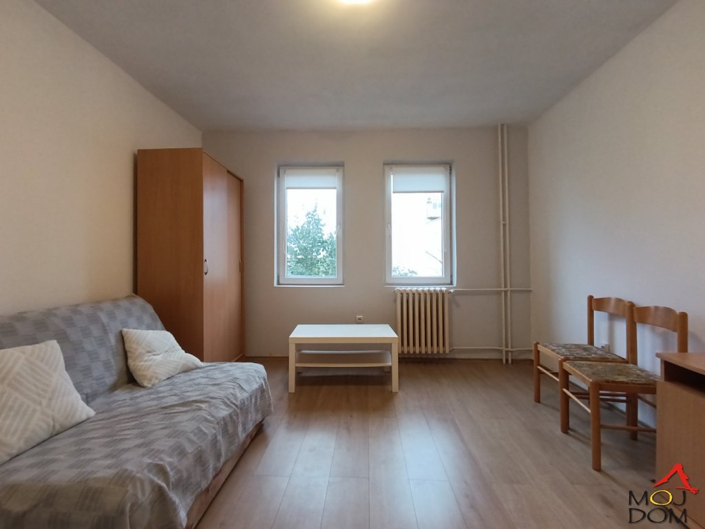 NOVI SAD - PODBARA - GARSONJERA - 24 m2 - 75, 200€