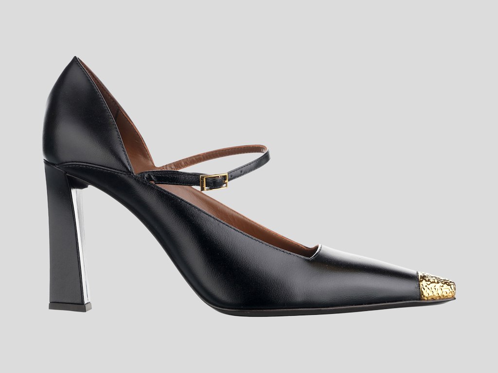 GIUSEPPE ZANOTTI SANDALE I560003-001/JZ25 NERO