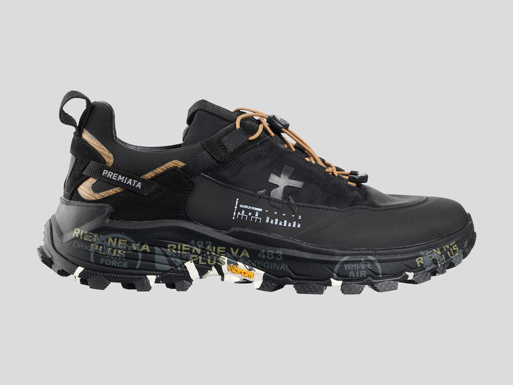 PREMIATA PATIKE CROSS 384/JZ25B