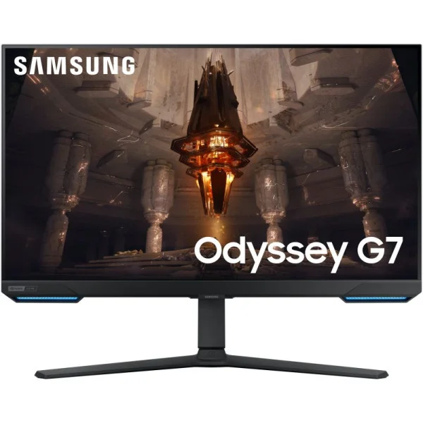 Monitor 32″ Samsung Odissey G7 S32BG700EU IPS 3840×2160/144Hz/1ms/2xHDMI/DP/USB