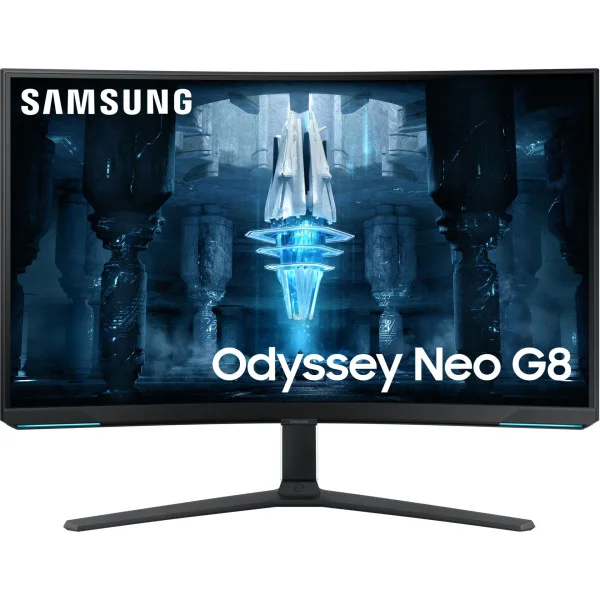Monitor 32″ Samsung Odyssey Neo G8 LS32BG850NPX VA 3840×2160/240Hz/1ms/HDMI/DP