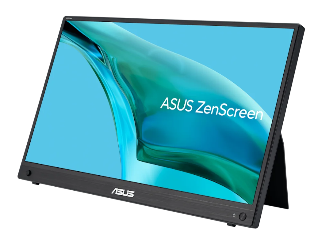 Monitor ASUS MB16AHG 15,6″/IPS/1920×1080/144Hz/3ms GtG/HDMI,USB Cx2/Freesync/prenosni/crna