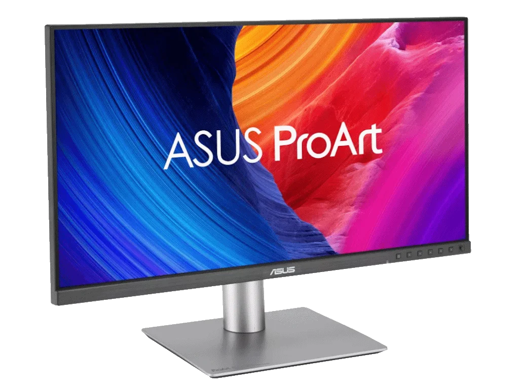 Monitor ASUS ProArt PA27JCV 27″/IPS/5120×2880/60Hz/5ms GtG/HDMIx2,DP,USB/Pivot,visina/zvucnici