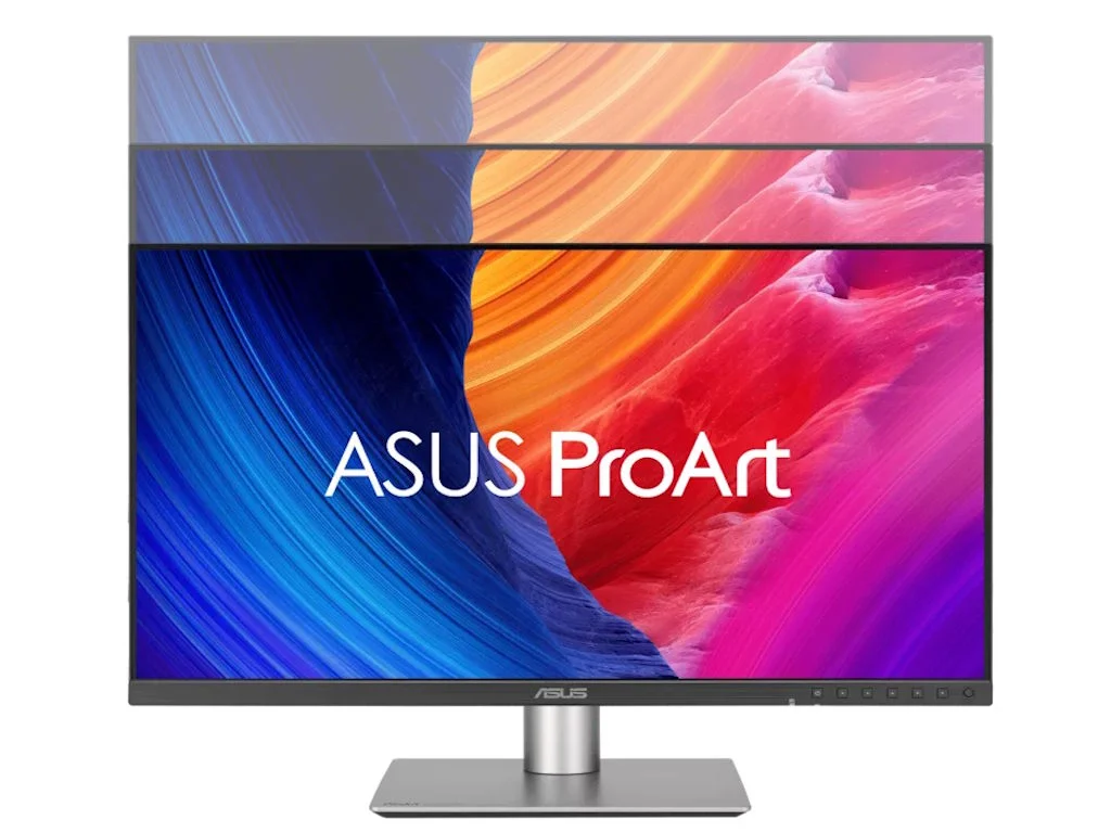 Monitor ASUS ProArt PA32QCV 31.5″/IPS/6016×3384/60Hz/5ms GtG/HDMI,DP,USB,Thunderbolt4/Pivot,visina