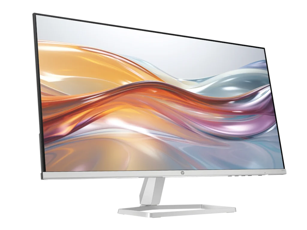 Monitor HP S5 527sf 27″/IPS/1920×1080/100Hz/5ms/HDMI, VGA/srebrna, crna