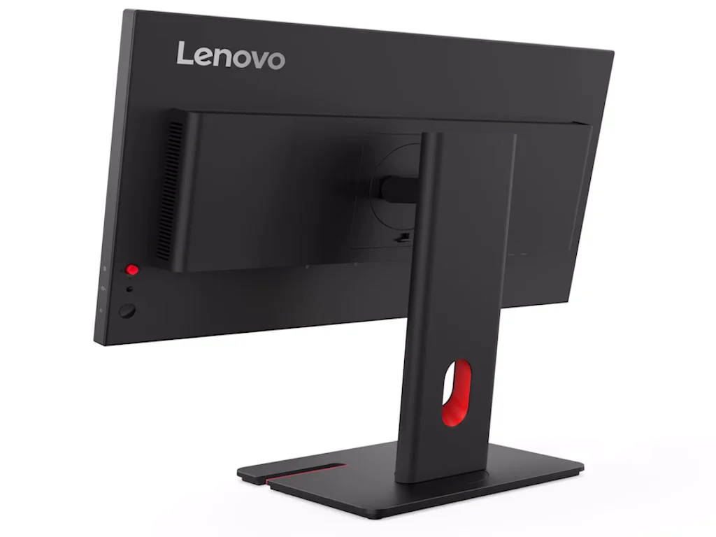 Monitor LENOVO ThinkVision T24-40 23.8″/IPS/1920×1080/120Hz/4ms/HDMI,DP,VGA/4xUSB, xUSB-C/tilt,swive