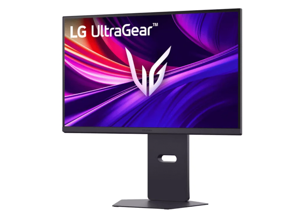 Monitor LG 27G850A-B 27″/IPS/3840×2160/480Hz FHD, 240Hz UHD/1ms GtG/HDMIx2,DP, USB/Gsync,freesync