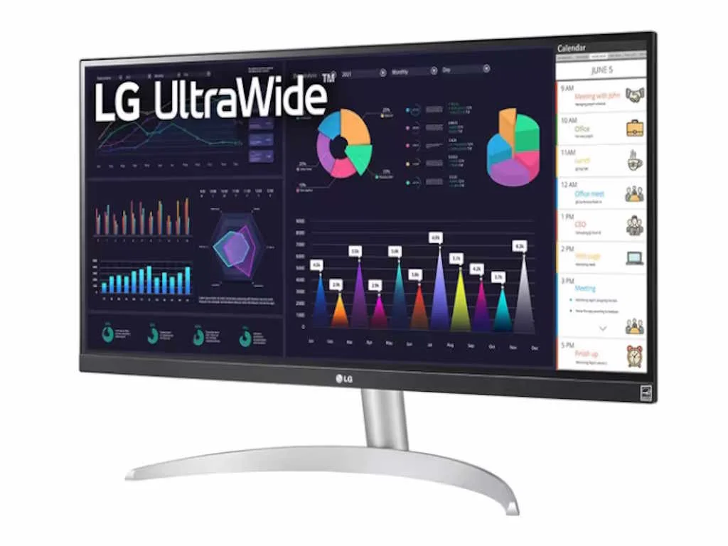 Monitor LG 34WQ500-B.AEU 34″/IPS,21:9/2560×1080/100Hz/5ms GtG/HDMI,DP/Freesync/crna