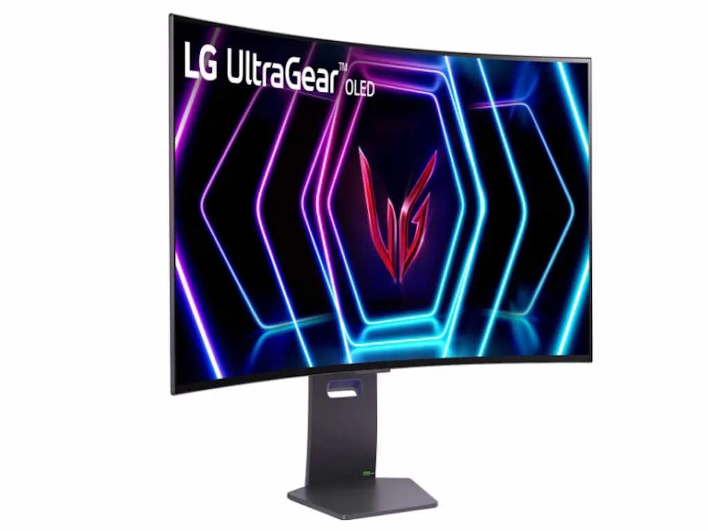 Monitor LG 39GS95QE-B 39″/OLED,zakrivljen,21:9/3440×1440/240Hz/0,03ms/HDMIx2,DP,USB/Gsync,freesync