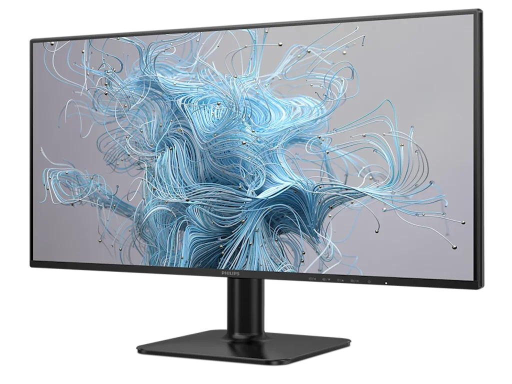 Monitor PHILIPS 24E2N1110/00 23,8″/IPS/1920×1080/120Hz/1ms MPRT/VGA,HDMI/VESA/crna