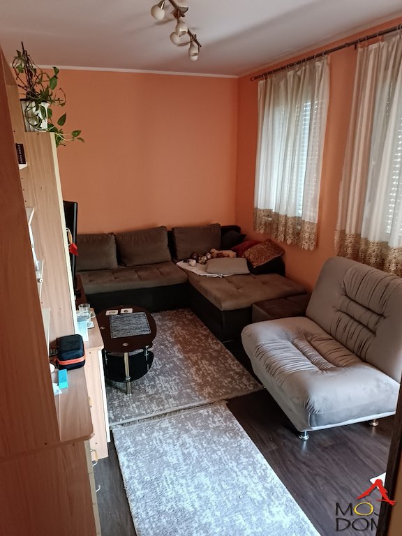 NOVI SAD - JUGOVIĆEVO - DVOIPOSOBAN STAN - 64 m2 - 159, 650€