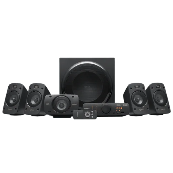 Zvucnici 5.1 Logitech Z906 1000W 980-000468