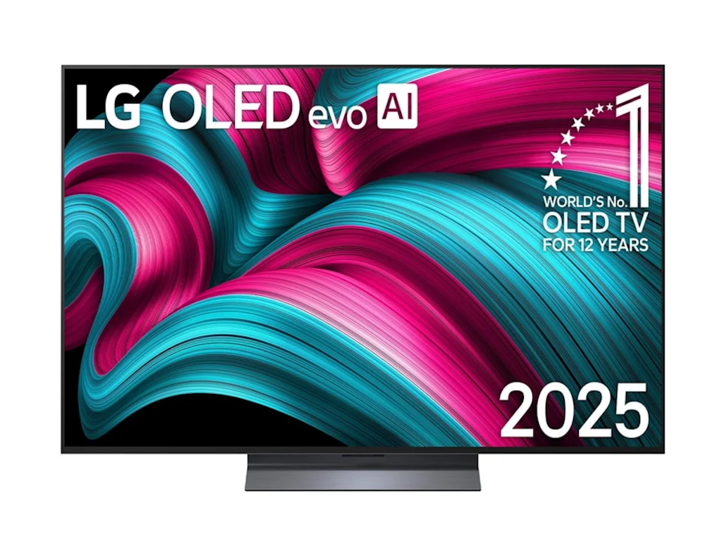 Televizor LG OLED55C51LA/OLED/55″/4K Ultra HD/smart/webOS 25/crna