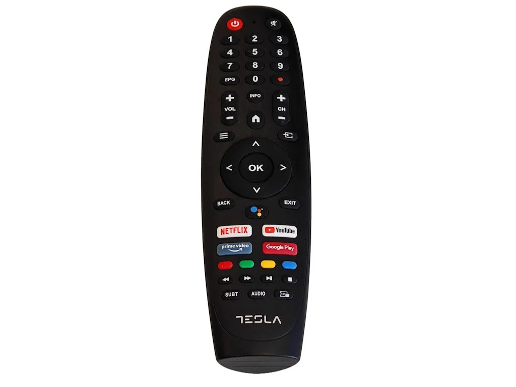 Televizor TESLA 40E635BFS/LED/40″/Full HD/Smart/Android/crna