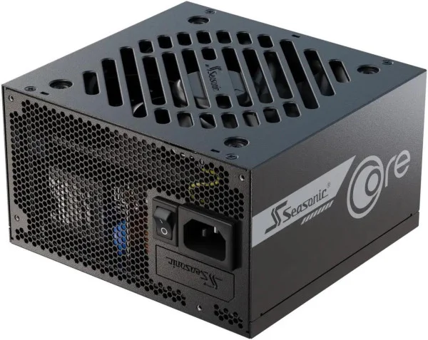 Napajanje 850W SeaSonic Core GX-850 (Core ATX 3) / SRP-CGX851-A5A32SF