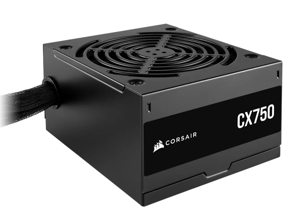 Napajanje CORSAIR CX750 750W/ATX/80+Bronze/crna