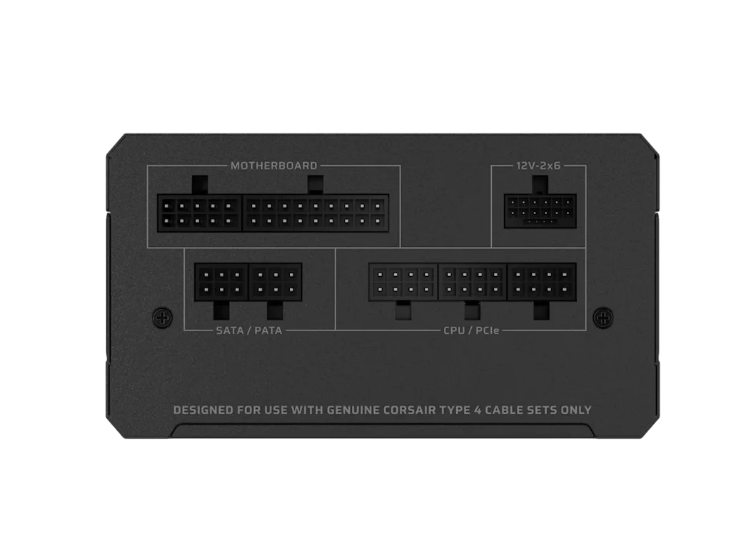 NAPAJANJE CORSAIR RM850e 850W/ATX 3.1/PCIe 5.1/80+GOLD/modularno/CRNA