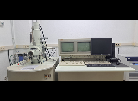 Jeol 6030 skenirajući elektronski mikroskop