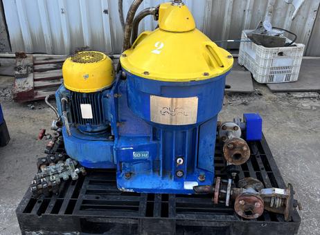 Separator Alfa Laval S821 Verified seller