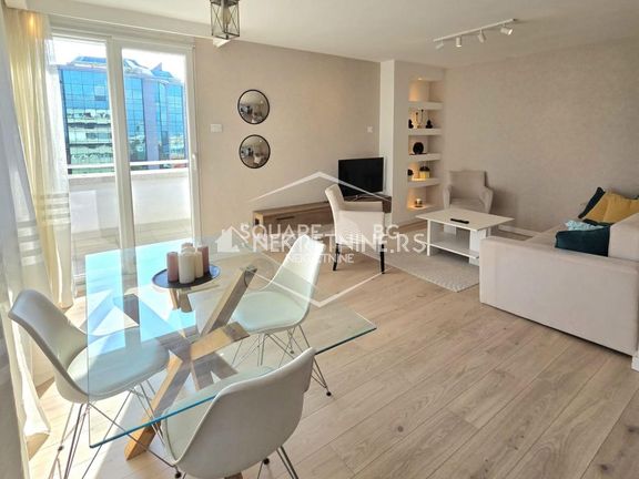 Blok 21, 2.0 lux renoviran ID#4486