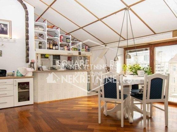 Kalemegdan, 3.0 namešten,pet friendly ID#4482