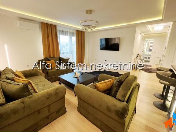 Vračar, Neimar, 3.0 stan, 80m2, 1600 EUR, ID 44626
