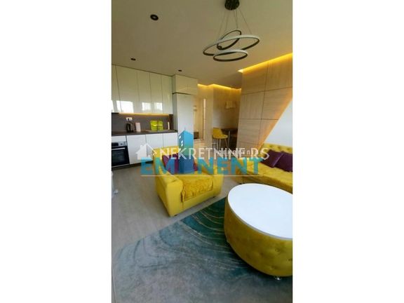 Novi Beograd, Blok 1, Fontana, Pariske komune, 1.5, 40m2, 700 EUR