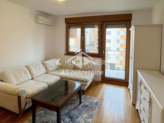 Novi Beograd, Blok 67a, A blok, 2.0 stan, 54m2, 1100 EUR