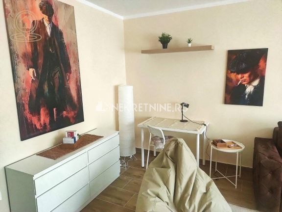 Izdavanje renoviranog stana kod Dušanovačke pošte – odlična lokacija, prizemlje,