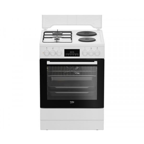 BEKO šporet FBE64320WDN Kombinovani beli