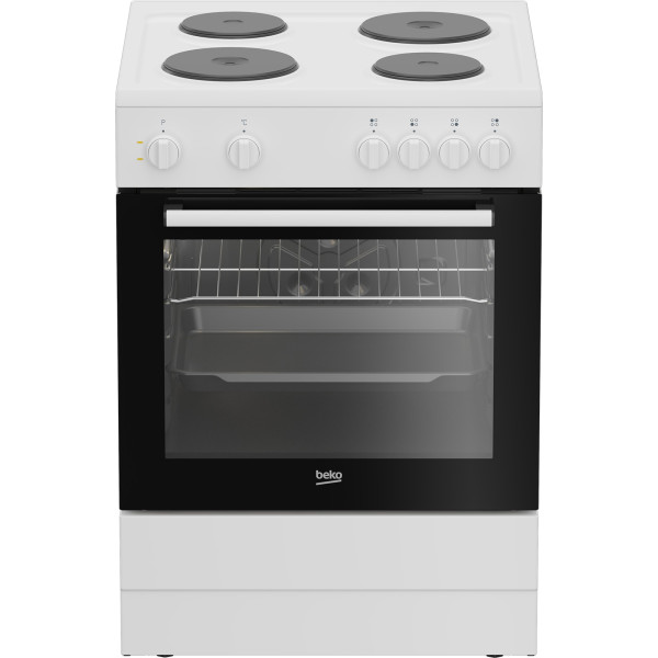 BEKO Šporet FBS66000WD Električni