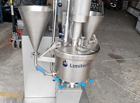 Mikser za tečnost Limitech Mymix 10L