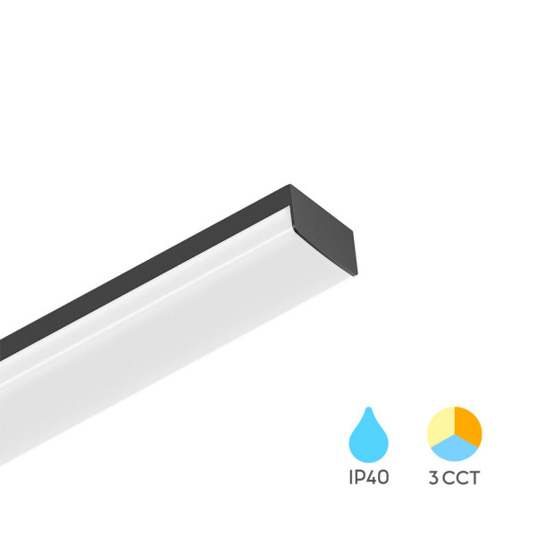 BRAYTRON Led strela BRY-PROLINE-PT-36W-1.2MT-BLC-3IN1-LED BATTEN