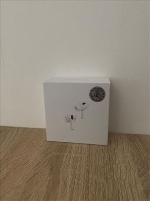 NOVO! Nikad korištene original Apple AirPods