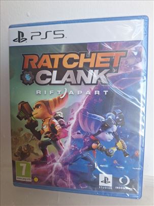 Ratchet Clank rift apart PS5 (Novo)