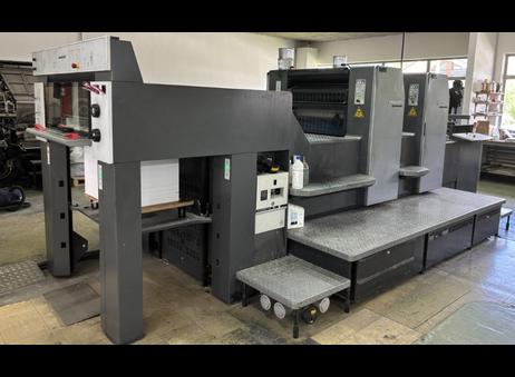 Offset dve boje Heidelberg Cylinder Verified seller
