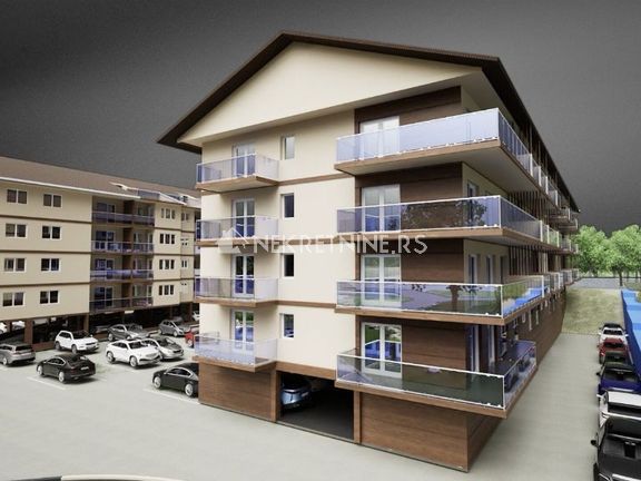 SREBRNO JEZERO - APARTAMAN, NAMEŠTEN, PRODAJEM-MENJAM