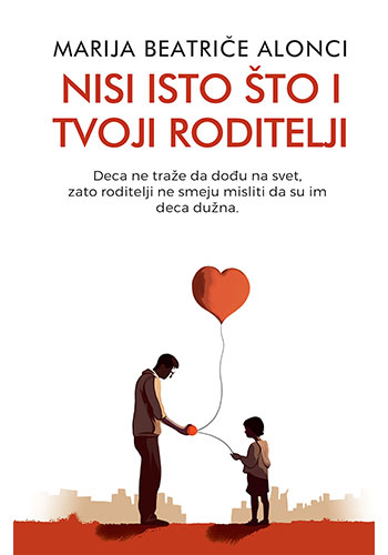 Nisi isto što i tvoji roditelji – Marija Beatriče Alonci