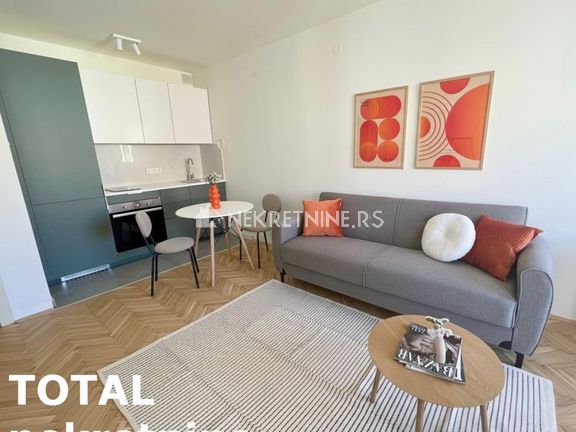 Garsonjera NOVI SAD, 95790€